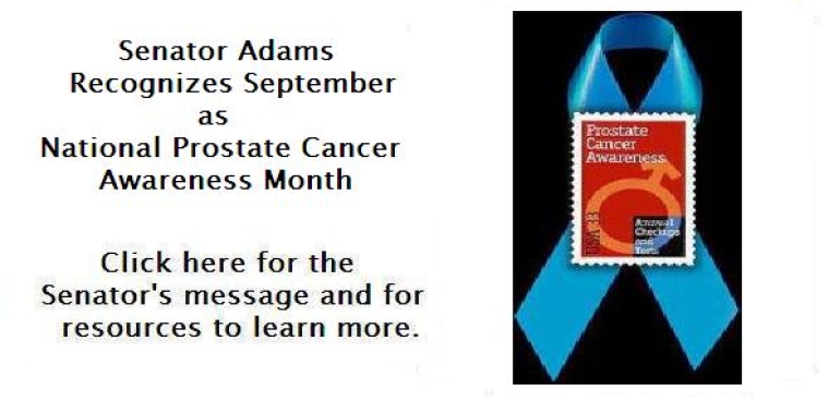 September Is National Prostate Cancer Awareness Month